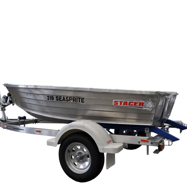 319 Seasprite - Stacer Boats | New & Used for Sale