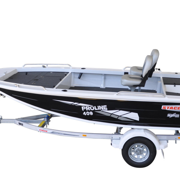 409 Proline Angler - Stacer Boats | New & Used for Sale