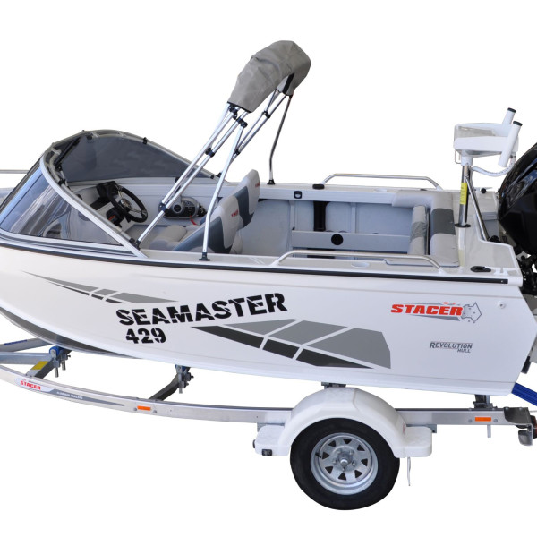 429 Sea Master SE - Stacer Boats | New & Used for Sale