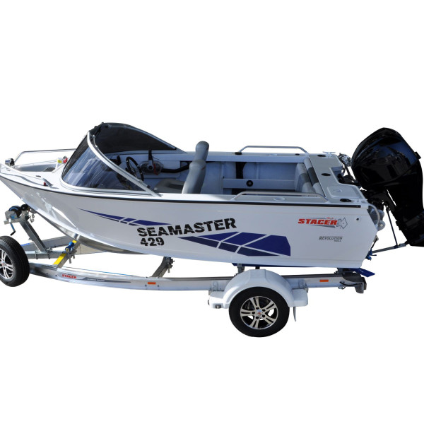 429 Sea Master - Stacer Boats | New & Used for Sale