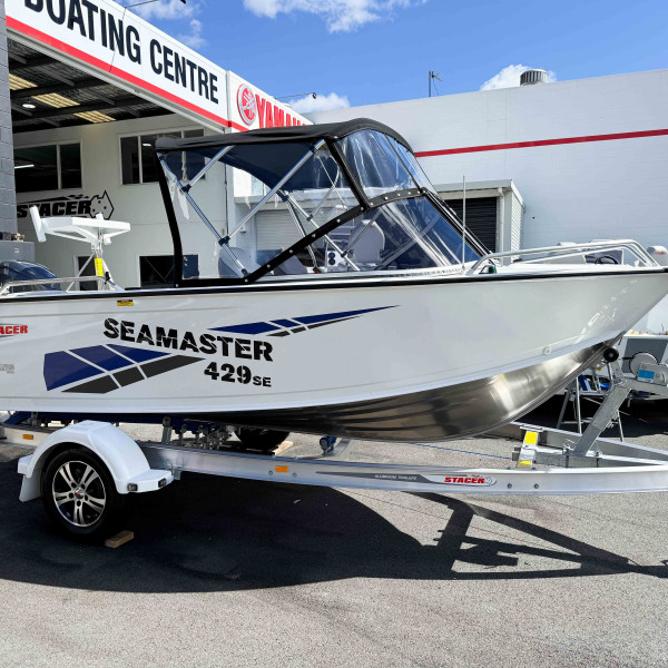 429 Sea Master SE - Stacer Boats | New & Used for Sale