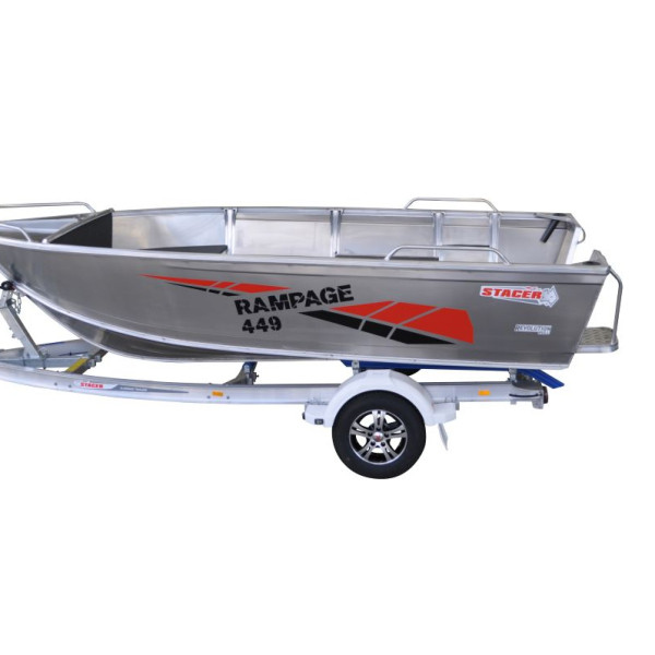 Open Boats - Stacer Boats | New & Used For Sale