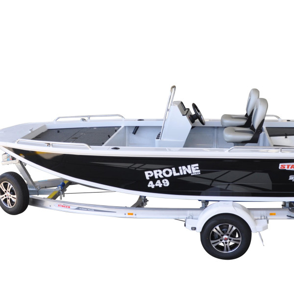 449 Proline Angler - Stacer Boats | New & Used for Sale