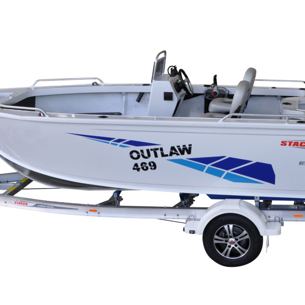Outlaws - Stacer Boats | New & Used For Sale