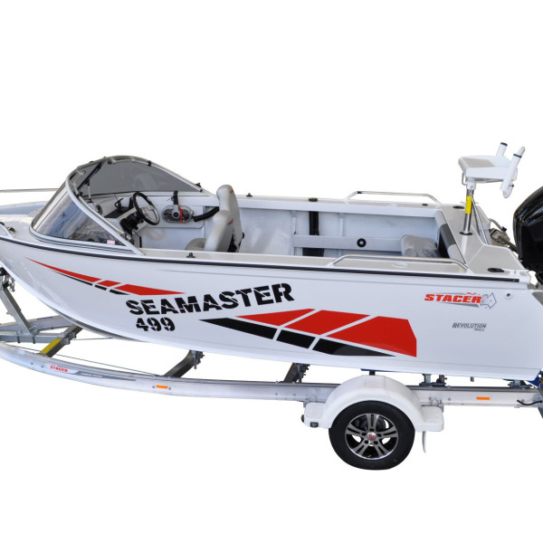 499 Sea Master - Stacer Boats | New & Used for Sale