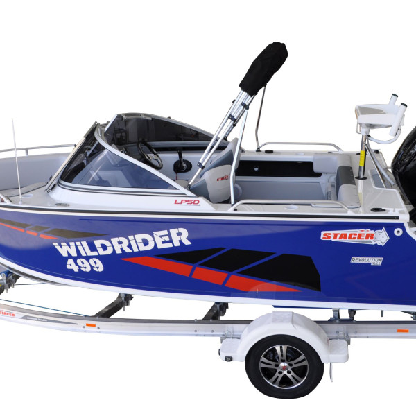 499 Wild Rider SE - Stacer Boats | New & Used for Sale