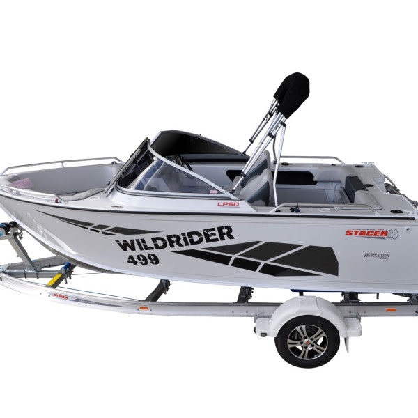 499 Wild Rider - Stacer Boats | New & Used for Sale
