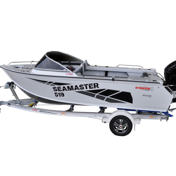 519 Sea Master - Stacer Boats | New & Used for Sale