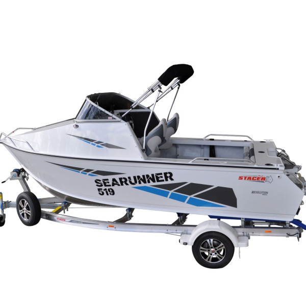 Sea Runners - Stacer Boats | New & Used For Sale