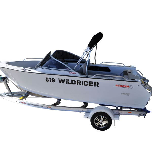 519 Wild Rider - Stacer Boats | New & Used for Sale