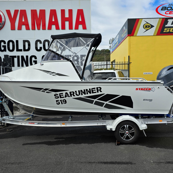 519 Sea Runner SE - Stacer Boats | New & Used for Sale