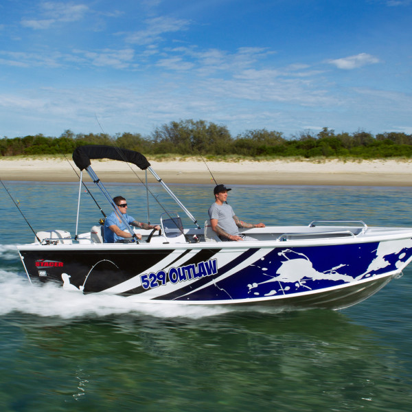529 Outlaw Side Console - Stacer Boats | New & Used for Sale