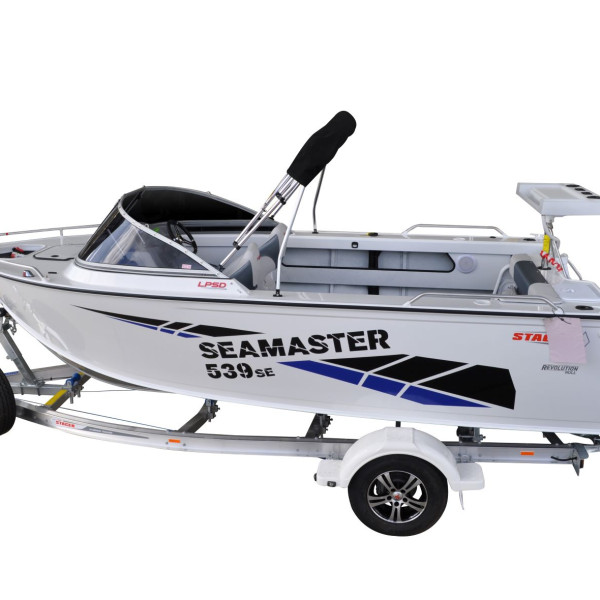 Sea Masters - Stacer Boats | New & Used For Sale