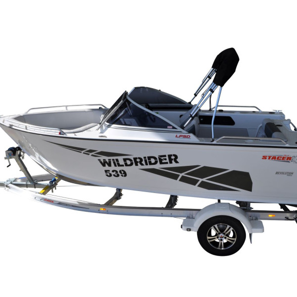 539 Wild Rider - Stacer Boats | New & Used for Sale