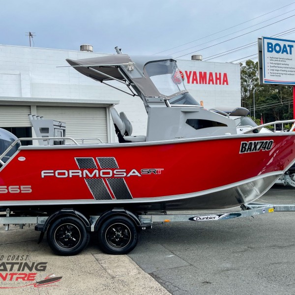 565 Centre Cabin - Formosa Boats | New & Used For Sale