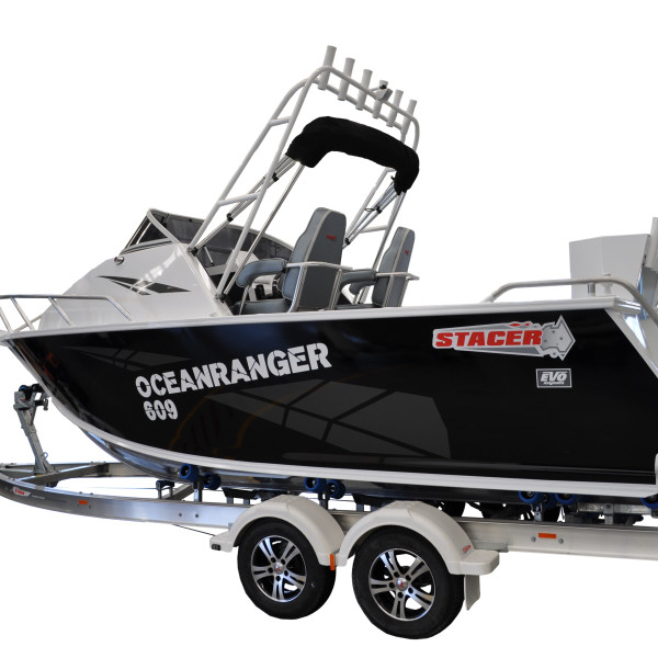 609 Ocean Ranger Soft Top - Stacer Boats | New for Sale