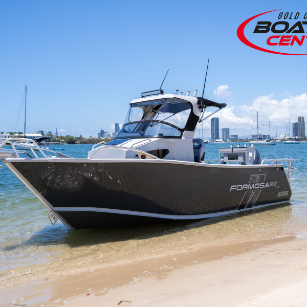 635 Centre Cabin - Formosa Boats | New & Used For Sale