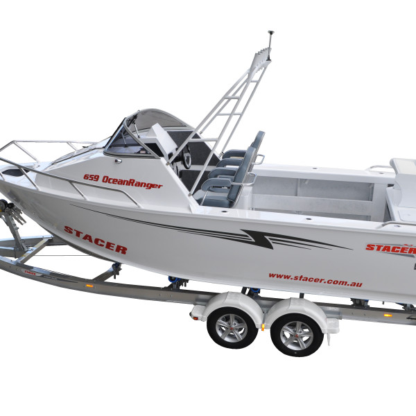 659 Ocean Ranger Soft Top - Stacer Boats | New for Sale
