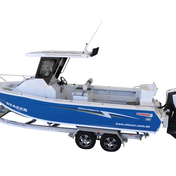 709 Ocean Ranger Centre Cabin - Stacer Boats | New for Sale