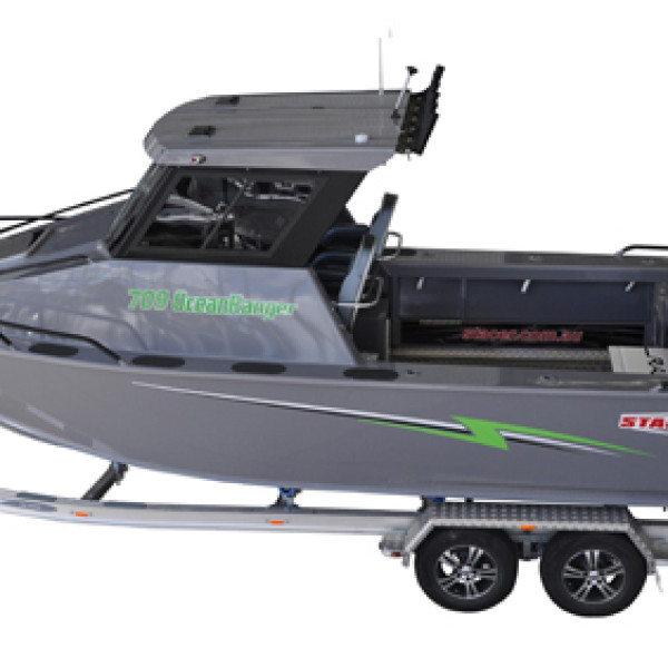 709 Ocean Ranger Hard Top - Stacer Boats | New for Sale