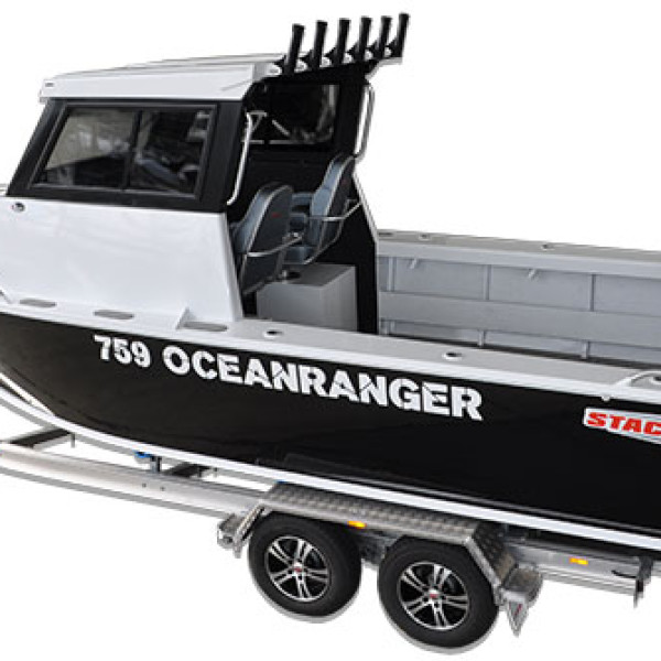 759 Ocean Ranger Expedition - Stacer Boats | New for Sale