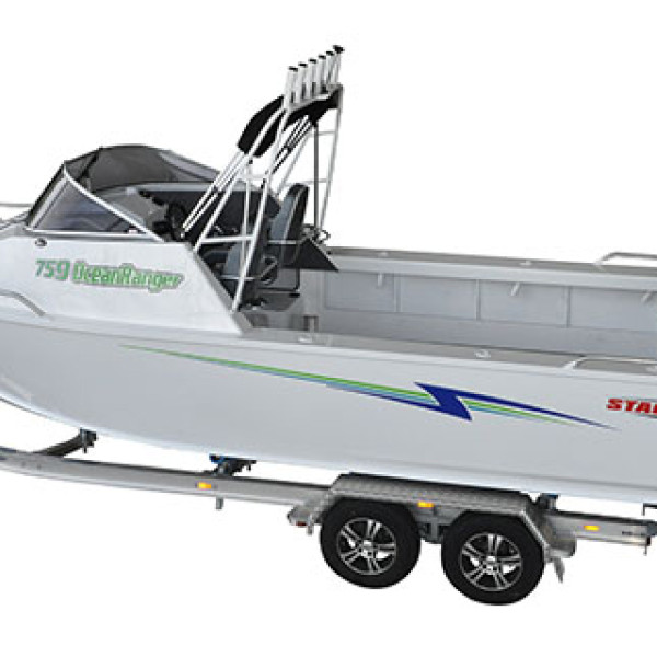 759 Ocean Ranger Soft Top - Stacer Boats | New for Sale