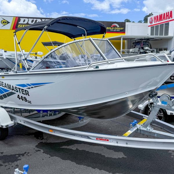 Stock Stacer 449 Seamaster SE #80118