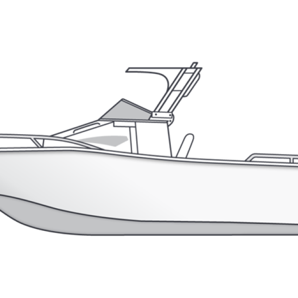 Formosa SRT 715 Centre Cabin