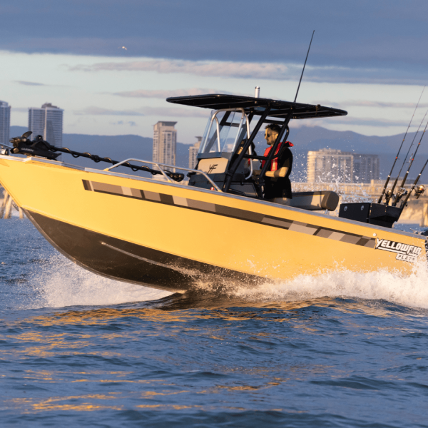 Centre Consoles | Yellowfin Plate Boats | New for Sale