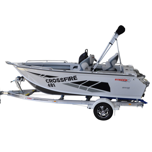 481 Crossfire - Stacer Boats | New & Used for Sale