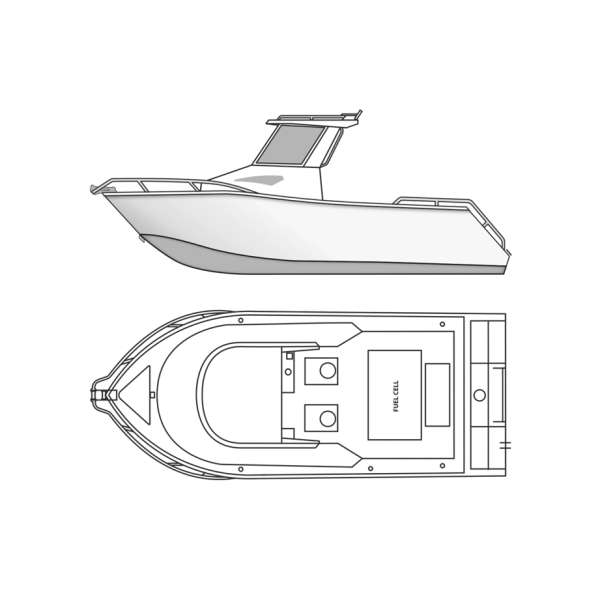 715 Enclosed Centre Cabin - Formosa Boats | New & Used For Sale