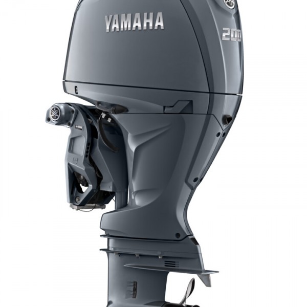 F200XC Yamaha 4 Stroke 200hp Outboard for Sale | Gold Coast Boating Centre