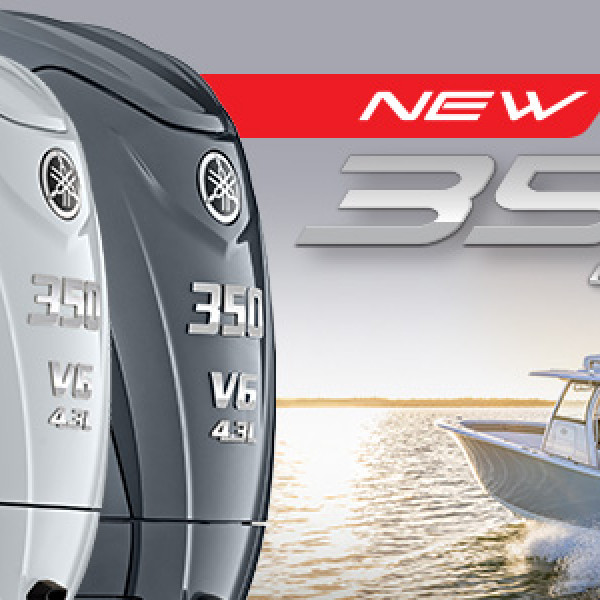 YAMAHA LAUNCHES NEW V6 4.3 LITRE 350 HORSEPOWER OUTBOARD | Gold Coast ...