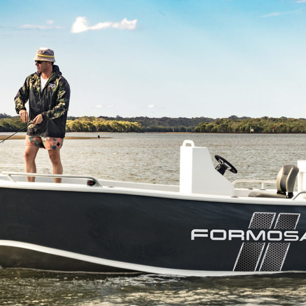 Formosa SRT 675 Territory