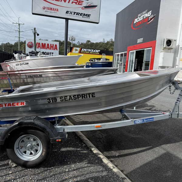 2025 Stacer 319 SeaSprite Dinghy #81999