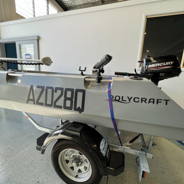 2021 300 Polycraft Tuffy
