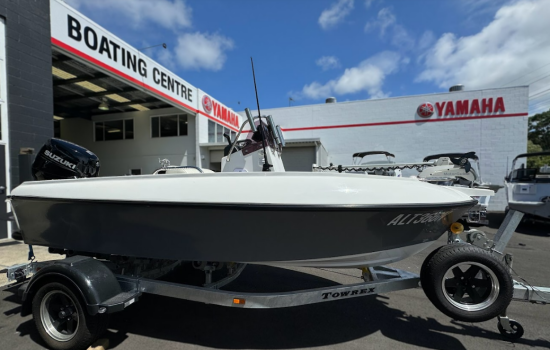 Gold Coast Boating Centre | New & Used Boats - Yamaha Outboards ...