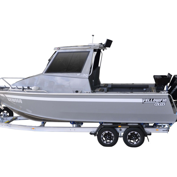 YF-70 Extended Cabin | Yellowfin Plate Boats | New for Sale