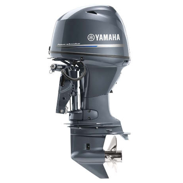 Yamaha FT60 High Thrust 4-Stroke Outboard Engine