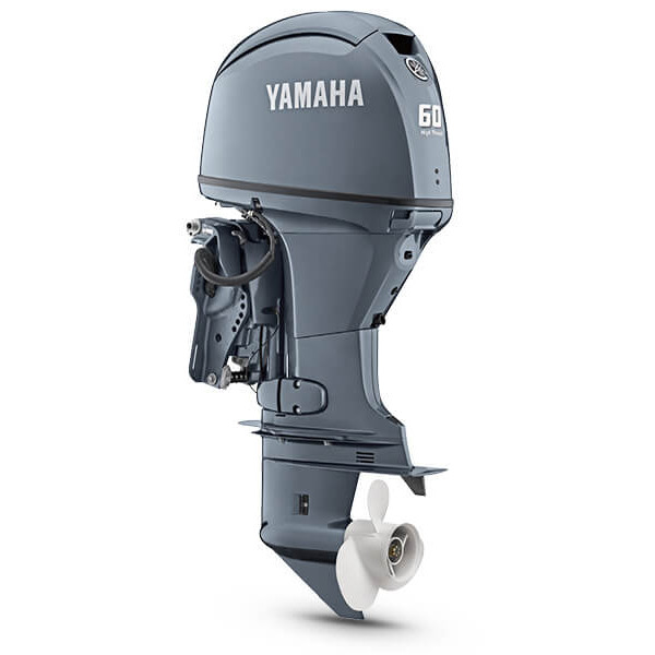 Yamaha FT60 High Thrust 4-Stroke Outboard Engine