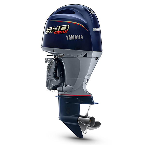 Yamaha VF150 VMAX SHO High Performance 4-Stroke Outboard Engine