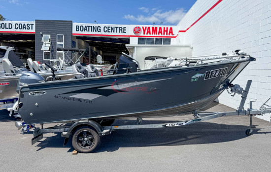 Gold Coast Boating Centre | New & Used Boats - Yamaha Outboards ...