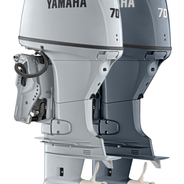 F70 Yamaha 4 Stroke 70hp Outboard for Sale | Gold Coast Boating Centre