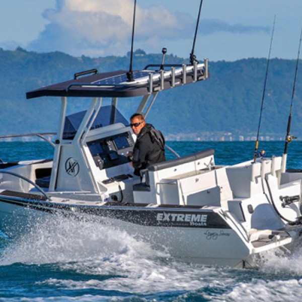 Centre & Side Consoles - Extreme Boats | New & Used For Sale