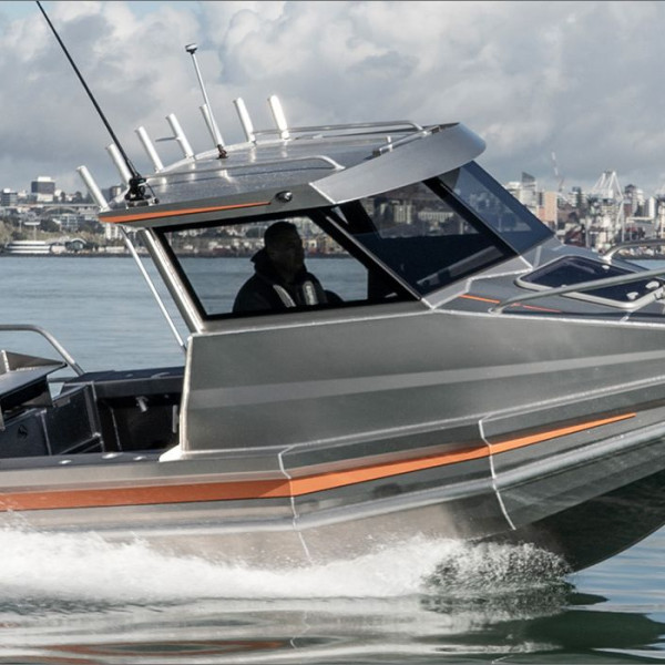 Senator RH 580 Hardtop