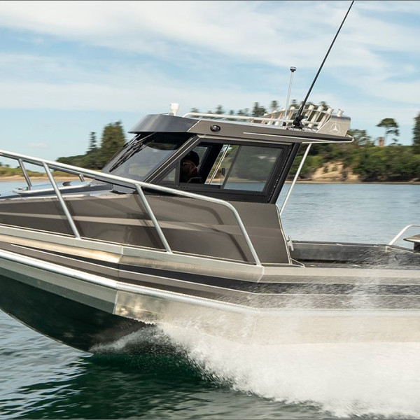 Senator RH 650 Hardtop