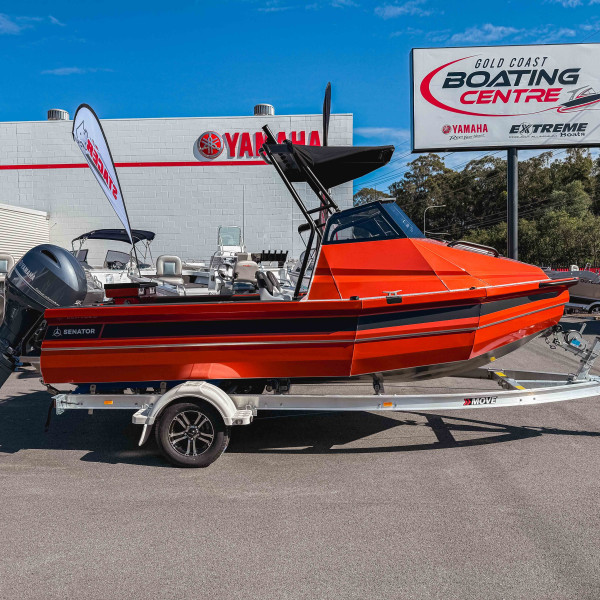 Senator 500 CU Cuddy